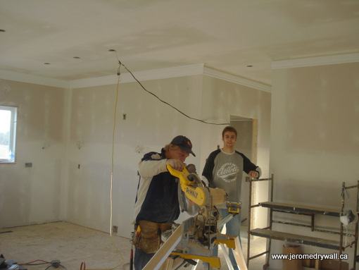 Jerome Drywall | www.jeromedrywall.ca